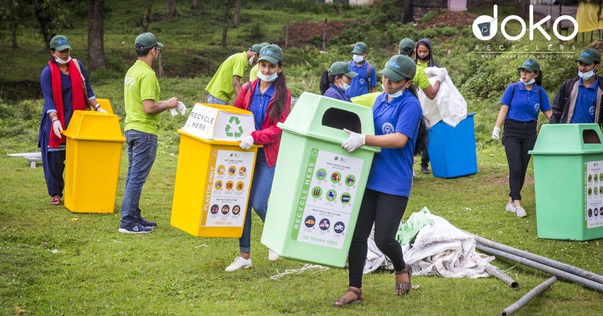 Publications - Doko Recyclers